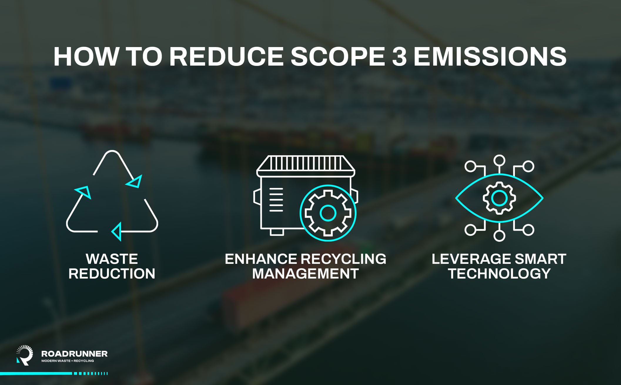 Reducing Scope 3 Emissions: A Comprehensive Guide